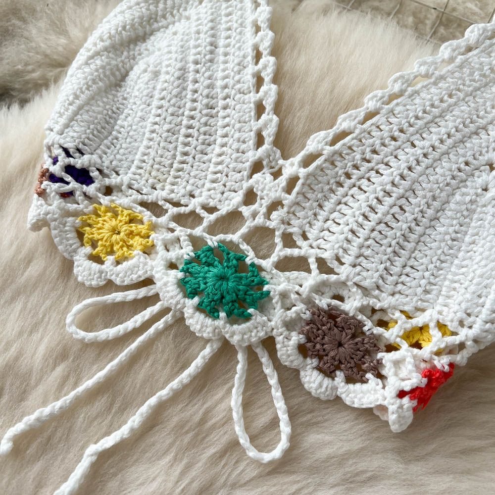 Modelo Tulum - Nacha Bandage